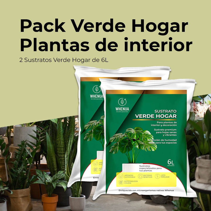 Packs y Soluciones Completas Whenua | Ahorro Real